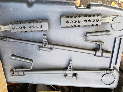 Light Machine Gun M249 At James Mccullough Blog