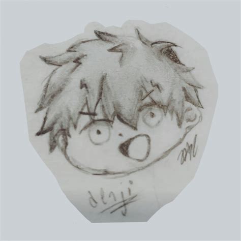 Denji Chibi Exm By Jayurbeloved On Deviantart