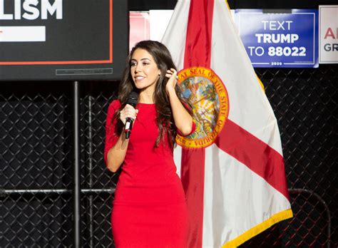 Anna Paulina Luna Heading Task Force To Investigate Epstein Files