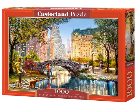 Castorland Csc104376 Jigsaw Puzzle Various Puzzle Castorland 1000 Piece