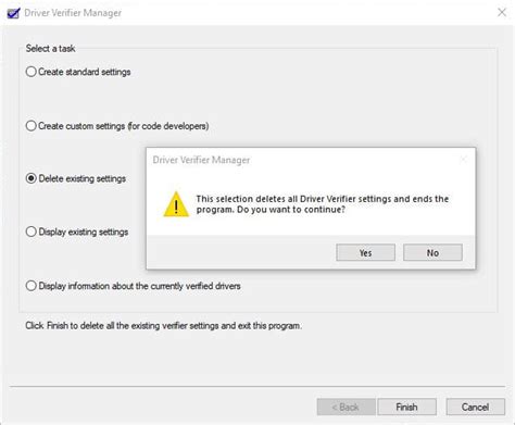 Driver Verifier Detected Violation Error Windows 11 7 Solutions