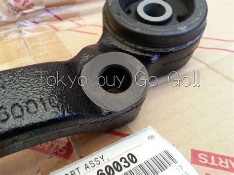 0lexus Lx470 Land Cruiser100 Front Housing Differential Support New