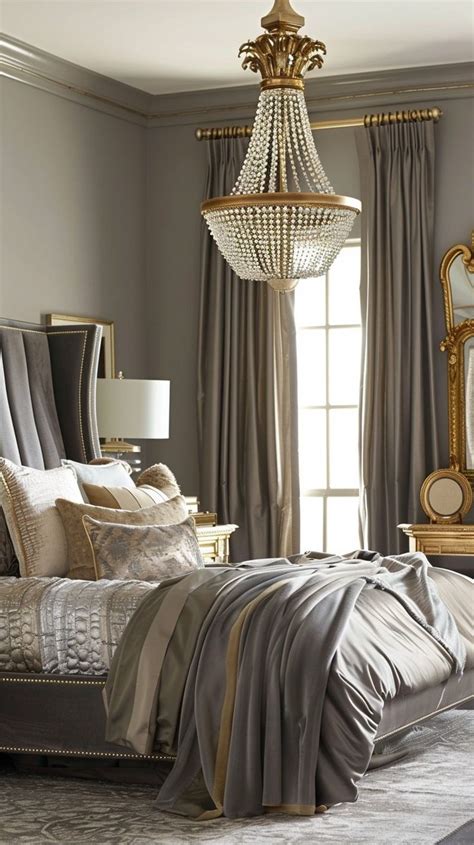 15 Stunning Grey Bedroom Ideas For An Elegant Bedroom Design Planted