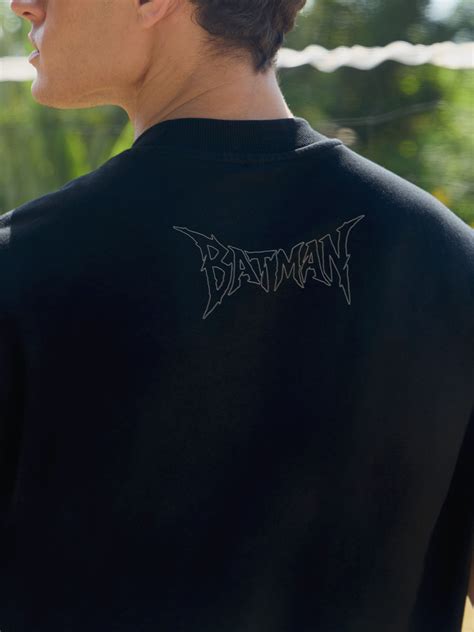 Buy The Souled Store Black Official Dc Comics Batman Absolute Men Easy