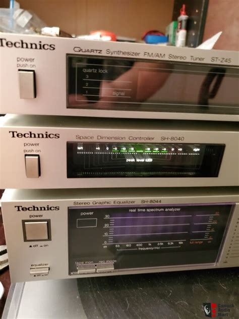 Technics Package Photo 3407898 Canuck Audio Mart