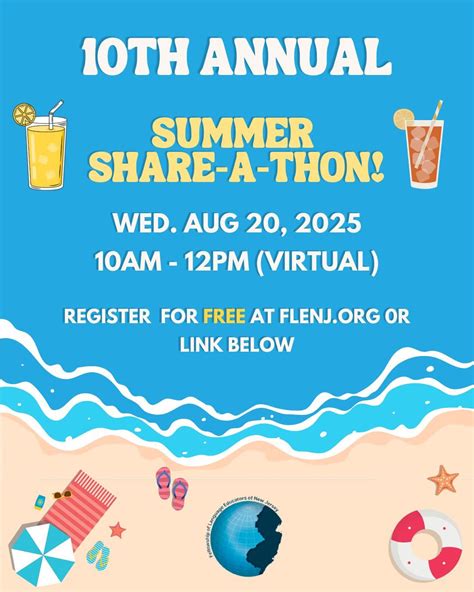 Flenj Fellowship Of Language Educators Of New Jersey