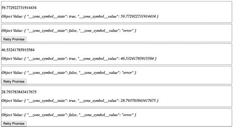 How To Properly Handle Rejected Promises In Typescript Logrocket Blog