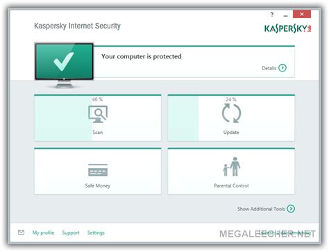 Download And Activate Kaspersky Internet Security 2015 Final