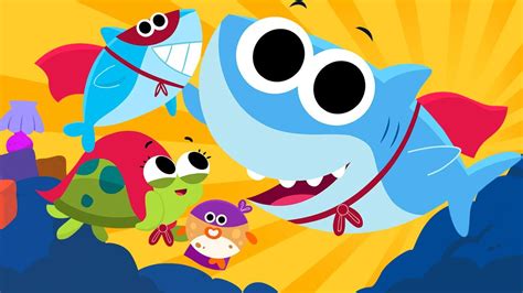 Where To Watch Finny The Shark • Season 1 Full Episodes Online Plex