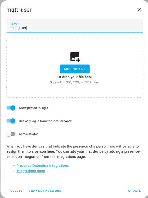 Trying To Setup MQTT For Tasmota Connect Failed Third Party Integrations Home Assistant