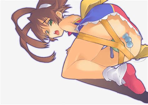 Rule 34 Anal Beads Anal Insertion Ass Brown Hair Censored Dildo