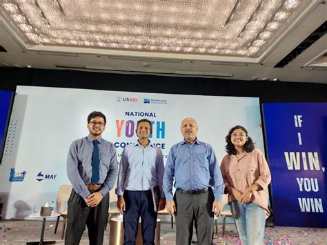 Abdulla Al Masud On Linkedin Youth Democracy Conference Nationalyouthconference Politics