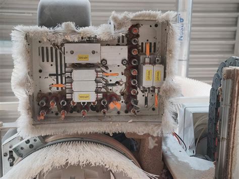 Scm 5 Axis Nesting Cell Morbidelli X400 Cell Buy Second Hand