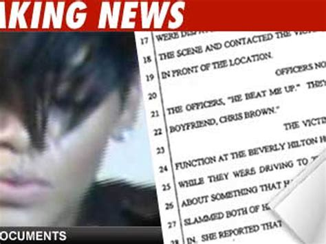 Rihanna Beat Up Chris Browns Girlfriend Tmz