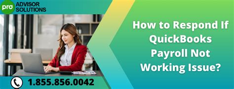 Easy Way To Fix Quickbooks Payroll Not Working Issue Kevintrott Medium