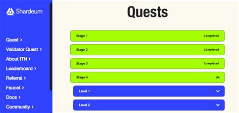 Explore Shardeums Scalable Ecosystem Before It Goes Live Bulb
