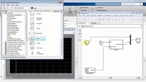 Simulink Subsystem 3 Youtube