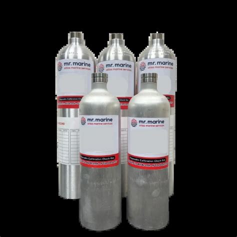 Nitrogen N2 Calibration Gas Mr Marine