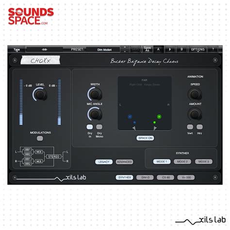 XILS Chor X Buy XILS Chor X XILS Chor X Plugin SoundsSpace Com