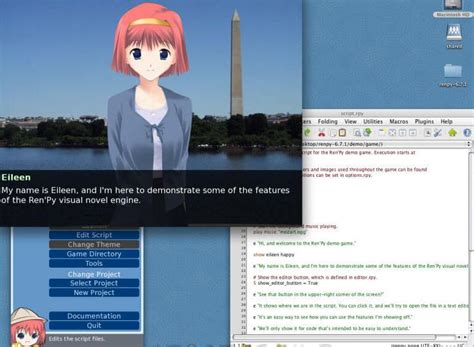 Renpy Review Develop Your Visual Novel In 15 Minutes