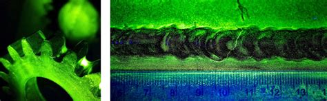 Magnetic Particle Testing Mt Haven Metrology
