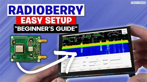 The Beginners Guide To The Radioberry Hf Sdr Transceiver Pi Hat Youtube
