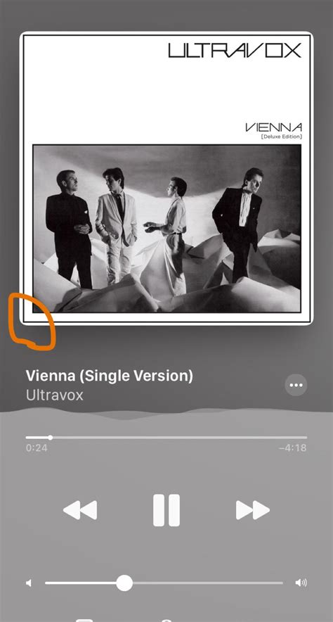 Request Tweak To Remove Rounded Corners In Apple Music R Jailbreak