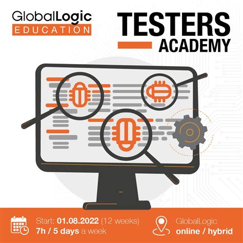 Globallogic Poland On Linkedin Globallogic Softwaretester Training Career It