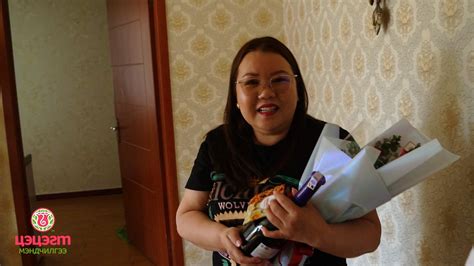 Цэцэгт мэндчилгээ дүү нараас нь эгчдээ зориулсан сэтгэлийн илгээмжийн элч боллоо 💐 ☎️ 7733 7733