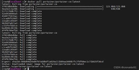 Docker容器与虚拟化技术：openeuler 部署 Docker Uiopeneuler Docker Csdn博客