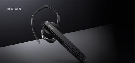 WeSellIT Jabra Talk 45 Black With Car Charger