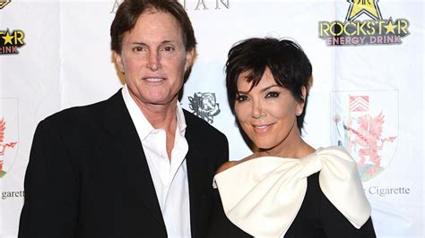 Kris Jenner And Bruce Jenner Announce Separation Abc News