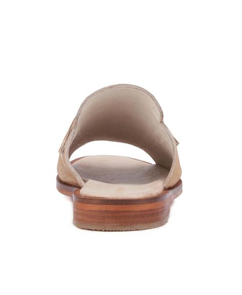 Vintage Foundry Co Womens Tracey Flat Sandal Macys