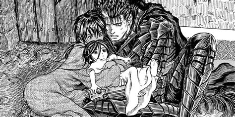Berserk S Saddest Ending May Be Guts Only Chance Of Beating Griffith