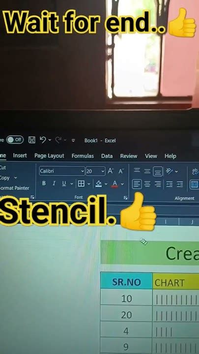 Create Chart Of Ms Excel🤟msexceltricks Foryou Computershortcutkeys