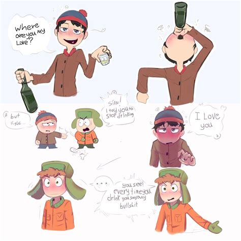 Kyle And Stan