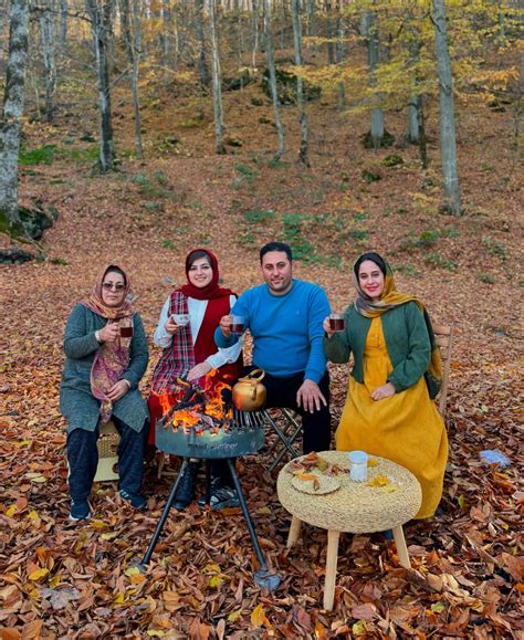 امروز جمعه ۲۵ آبان ماه اینجا جنگل رویایی درازنو کردکوی😍 جاده درازنو تو