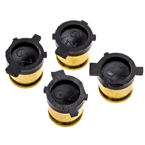 Bullet Buttons Xo Square Triangle For Ps4 Controller X O Parts Etsy