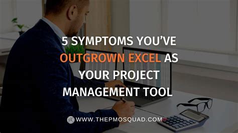 5 Symptoms Youve Outgrown Excel As Your Project Management Tool