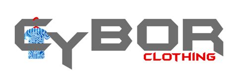 Cybor Logos On Behance