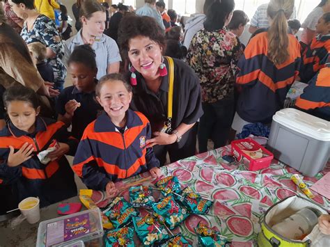 Graad 3 Markdag Laerskool Riebeek Kasteel