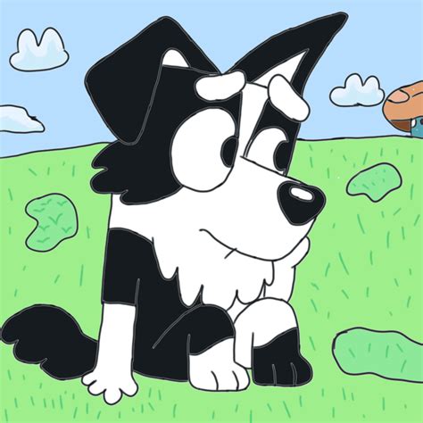 Mackenzie Drawing Rbluey
