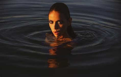 Face Reflection In Water Images Free Download On Freepik
