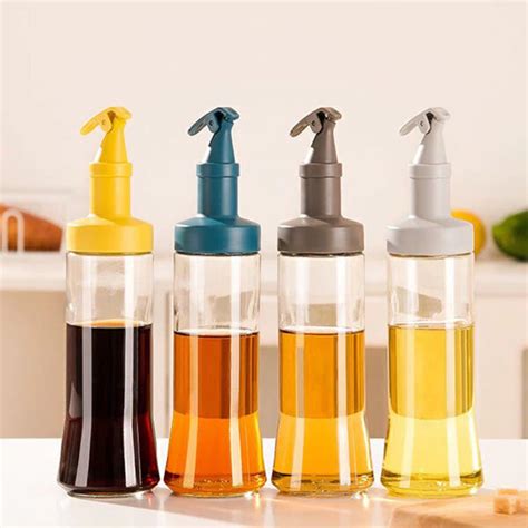 Dispenser Para Aceite Vinagre Soja 500 Ml