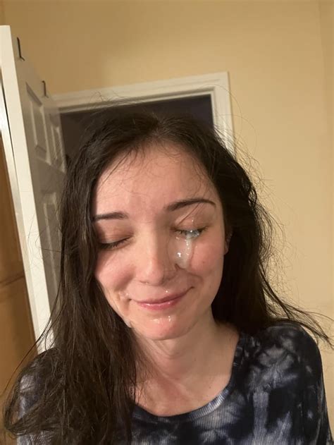 Need Some Cum For The Other Eye R Sfwfacial