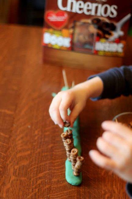 Cheerios Skip Counting By 10s Book Activity Hands On As We Grow