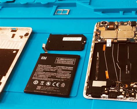 Xiaomi Redmi Note 5 ремонт в Киеве быстро качественно на долго