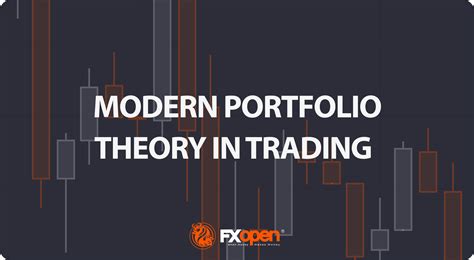 How To Apply Modern Portfolio Theory Mpt To Trading Market Pulse