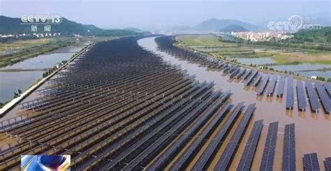Заработи първата в Китай централа за производство на електроенергия от слънчева енергия и