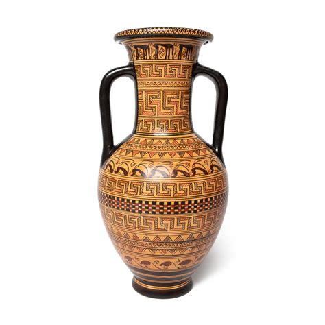 Greek Vase Shapes